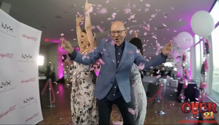 Rotating Photo Booth Rental | Party and Event Rentals | Lets Party Salinas