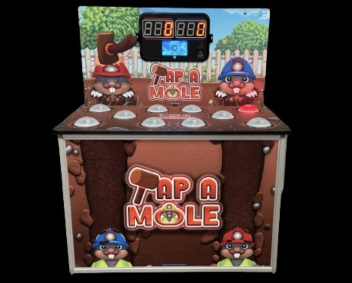 Bop A Mole Game | Arcade Game | Party & Event Rentals | Fun