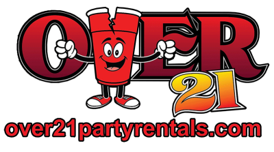 About - Over 21 Party Rentals